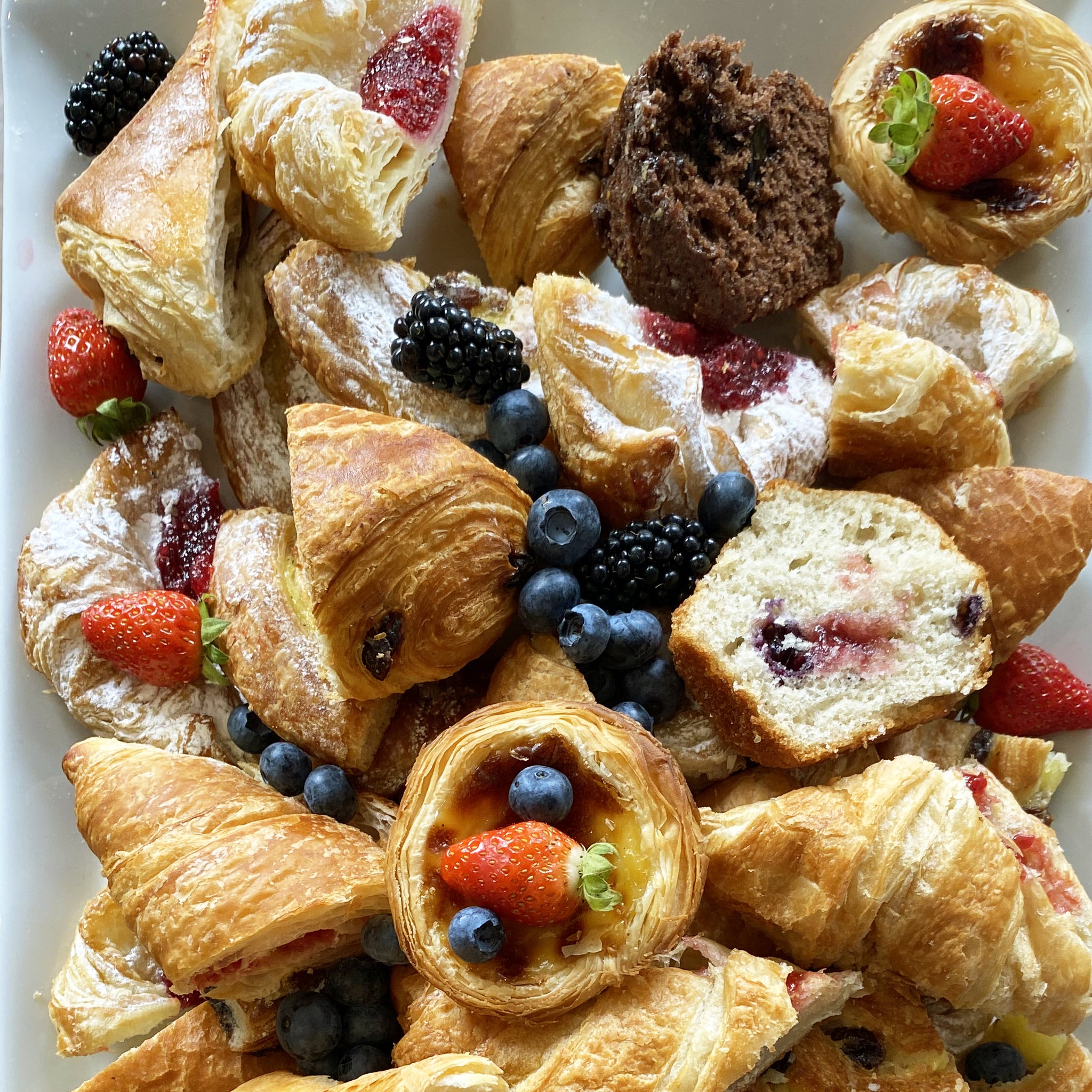 Office Catering Cold Food – Embo Deli