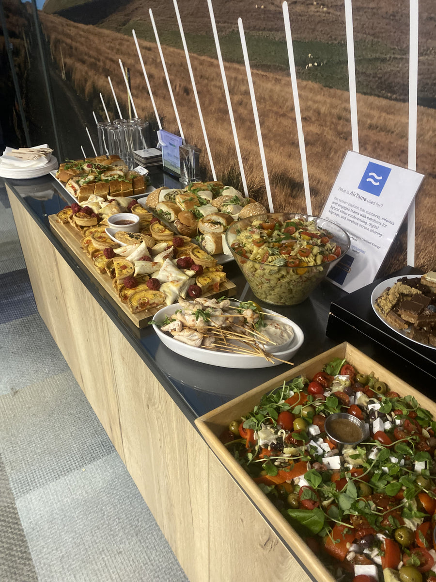 Cold Sharing Buffet – Embo Deli